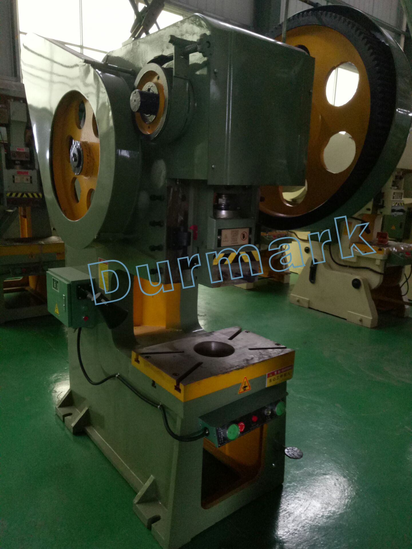 Punching Machine Manufacturer, Metal Hole Punching Machine Suppliers ...